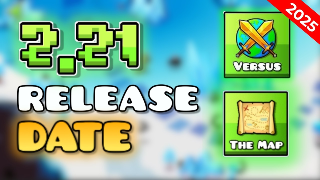 Geometry Dash 2.21 Release Date – Everything We Know So Far!