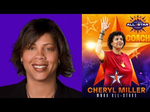 Cheryl Miller WNBA All Star Coach's Career, Net Worth, Lifestyle, Husband and Children