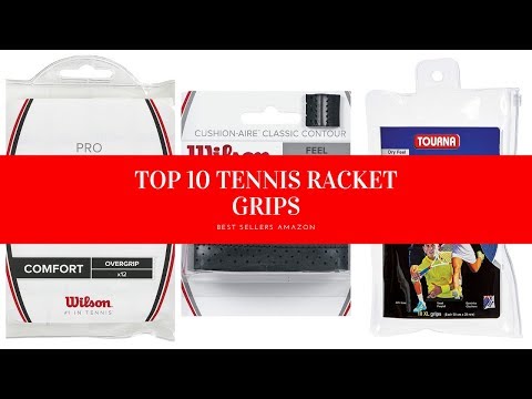 ✔️ TOP 10 BEST TENNIS RACKET GRIPS 🛒 Amazon 2019