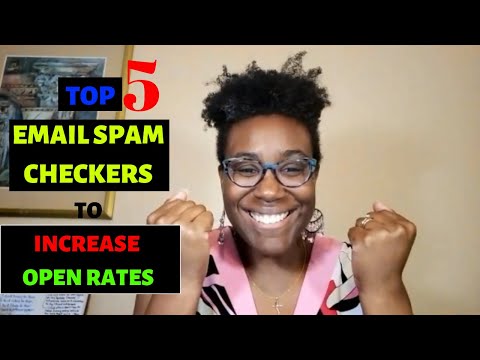 Top 5 Email Spam Checkers For Email Marketing