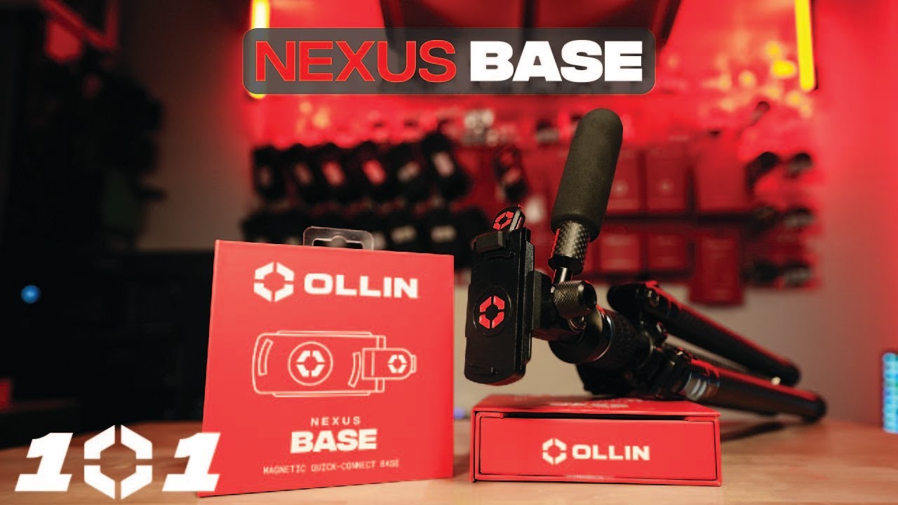 NEXUS BASE | OLLIN 101