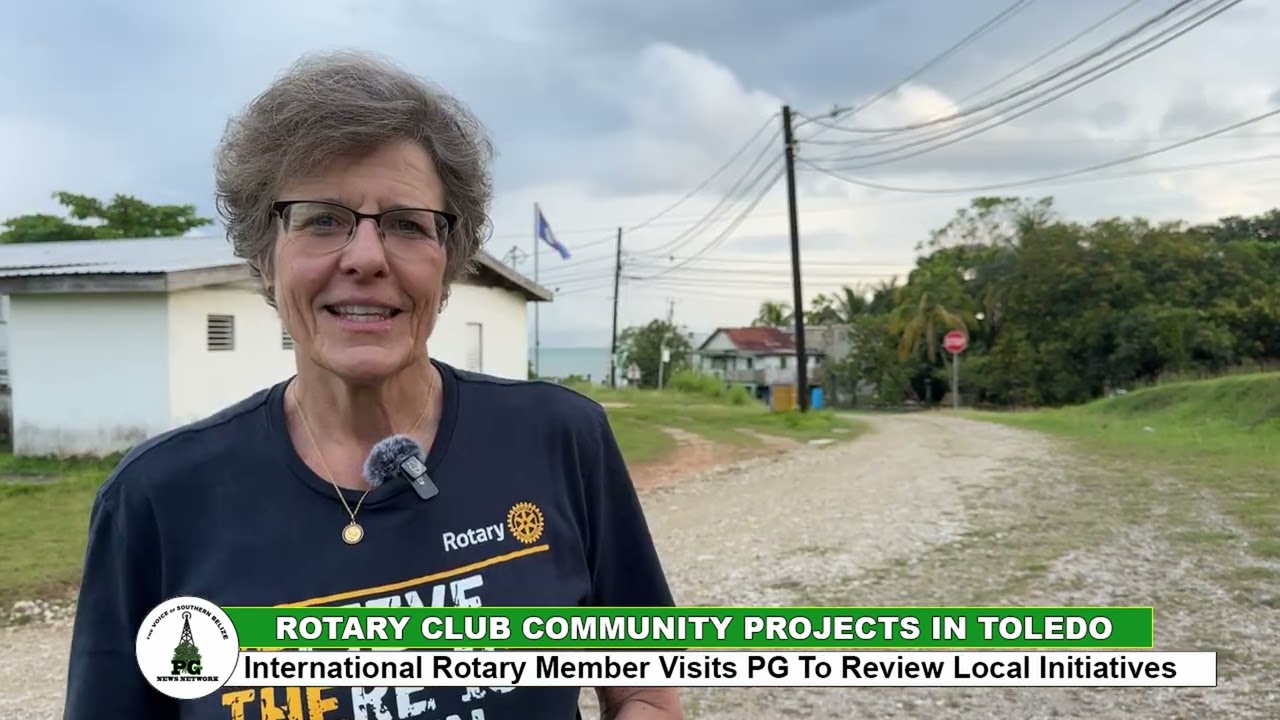 Rotary club community projects in Toledo