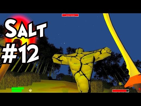 Steam Community :: Video :: Salt - Scary Golem Monster! - Ep#12