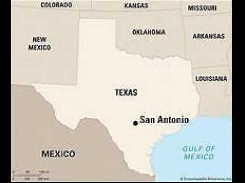 Daily Dose of Texas History - May 5, 1718 The San Antonio de Bexar Presidio