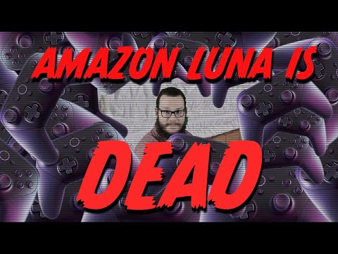 Steam Community :: Video :: AMAZON LUNA is DEAD - Who Was This For?