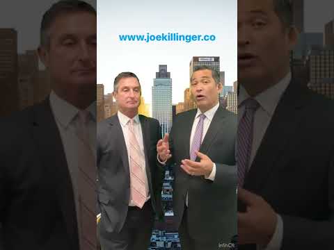 Availability Rate Vs Vacancy Rate - Real Estate Terms With George Pino And Joe Killinger