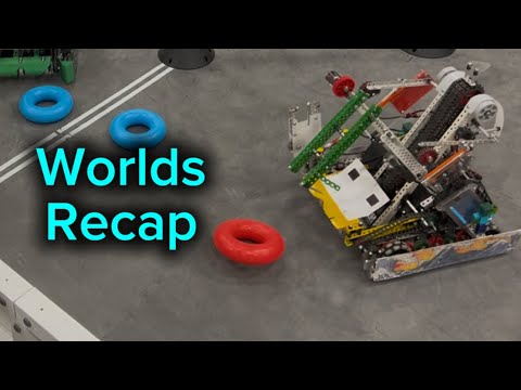 31218W High Stakes Worlds Recap 🌊 : VEX V5 Comeback Story for the Ages #vex #robotics #vexrobotics