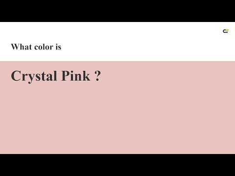 Crystal Pink color #e8c3bf hex color - Orange color - Cool color e8c3bf