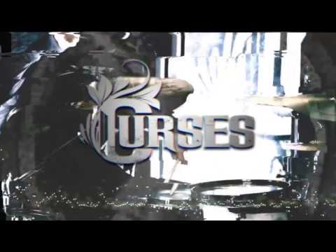 Curses - "Fortune Collapse (Feat Spencer Sotelo)" [Lyric Video]