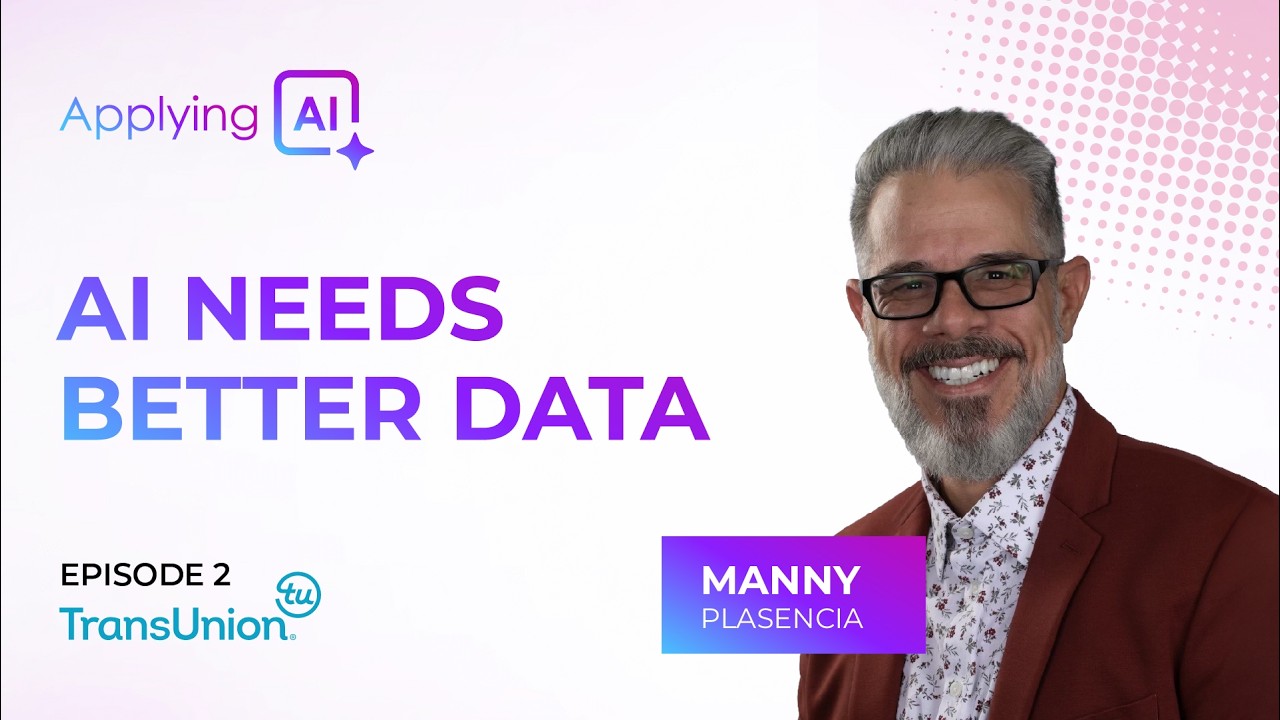 Why Data Quality Is The Real Fuel Behind AI In Collections ┃EXL and TransUnion | Ep. 2