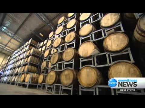 Beenleigh Artisan Distillery Opens by Ten Eyewitness News