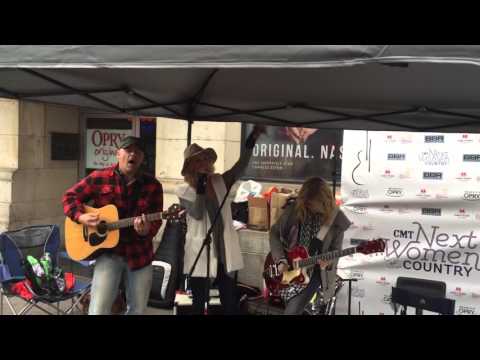 Adley Stump sings 'Crazy'