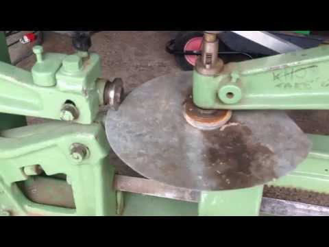 Sheet Metal Cutting Machine at Best Price in India