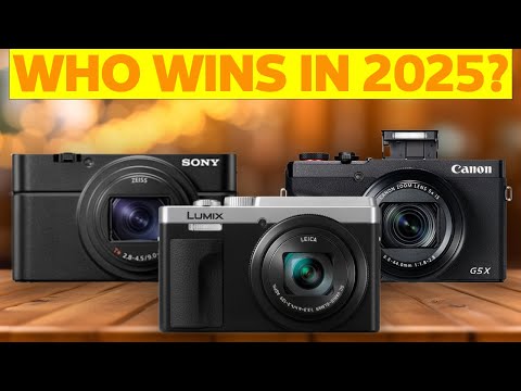 Best Point and Shoot Cameras (2025) - Which One is the Winner?
