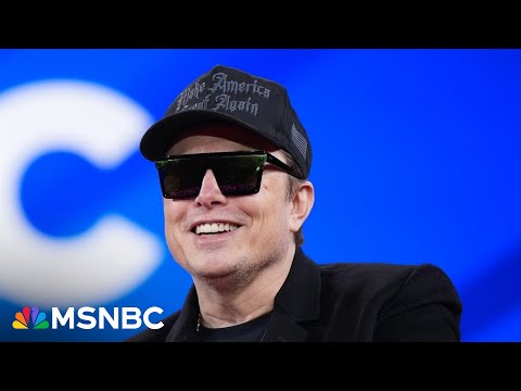 Democratic lawmaker launches battle against Musk's DOGE