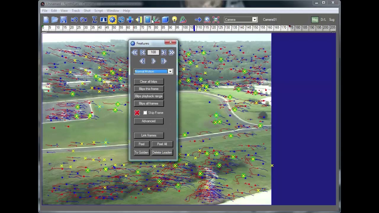 User Interface Enhancements in SynthEyes 2008 | Boris FX User Interface Enhancements in SynthEyes 2008 | Boris FX