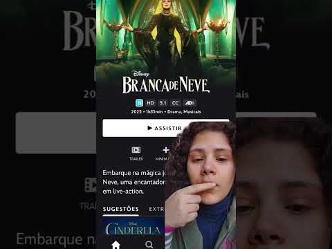 Movie: Snow White on Disney plus #movie #movietips #liveaction #snowwhite #disney