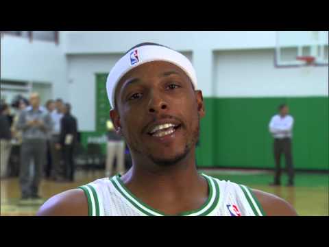 Player Profiles: Paul Pierce