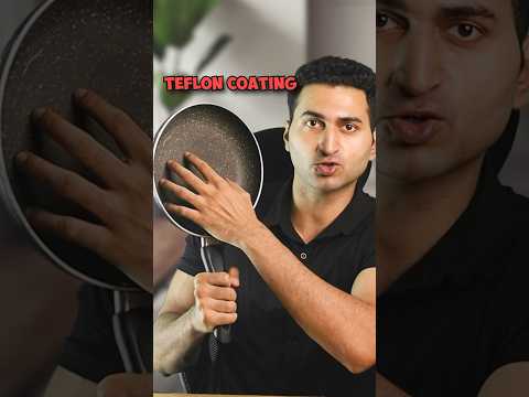 The truth about non-stick pan ЁЯШ│
