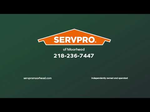 If Your Home Needs Repairs or Cleaning Services, Moorhead is Here to Help!®