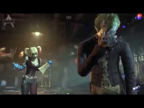 Batman: Arkham World (Best Character Nominee - Joker)