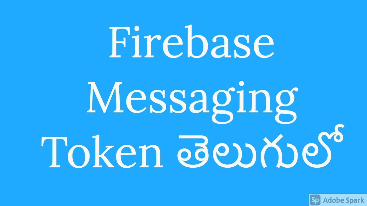 How to use Firebase Messaging Token || Complete Flutter Firebase Push Notifications Tutorials