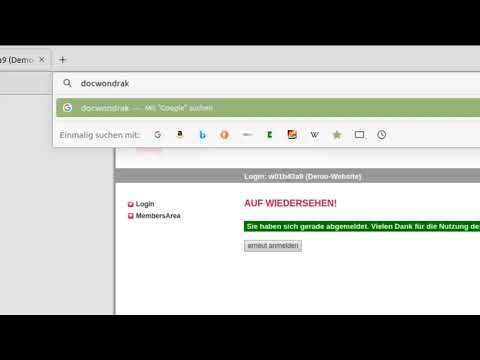 Bei ALL-INKL die Statistiken aktivieren