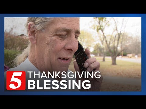 How one man's tragedy turned into a community's blessing