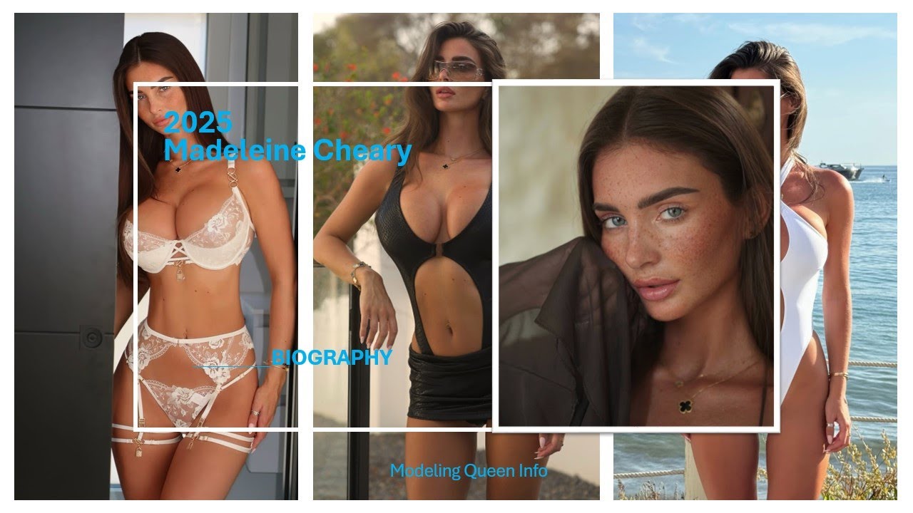 Maddy Cheary : -biography, wiki, lifestyle