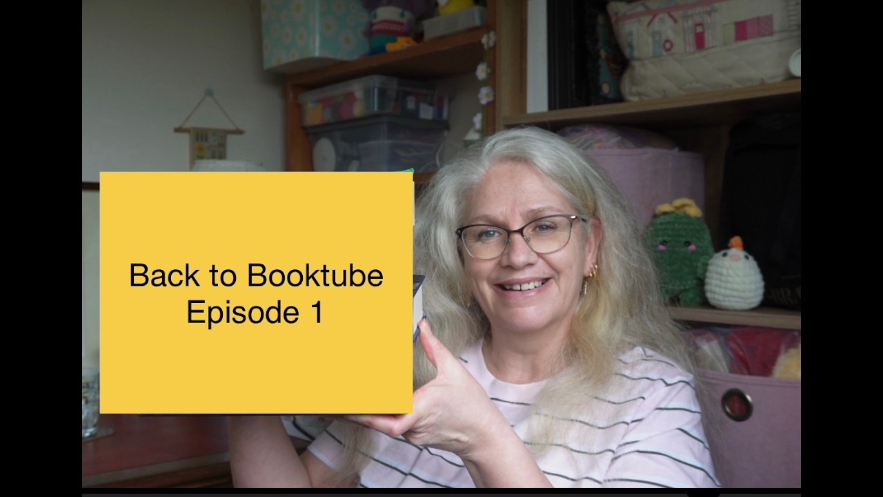 Back to Booktube
