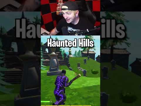 Perfect Creative Map of OG Fortnite (Chapter 1)