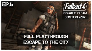 Escape From Boston 2287 at Fallout 4 Nexus - Mods and community