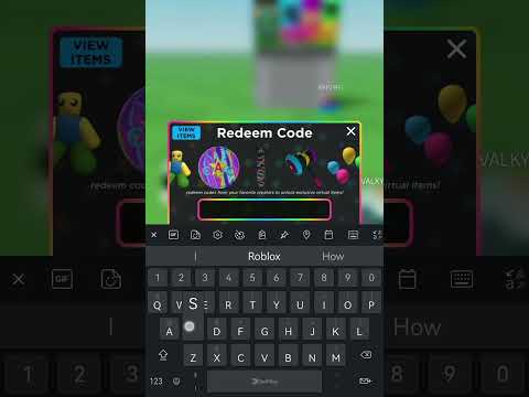 New code in ugc limited codes #shorts#roblox