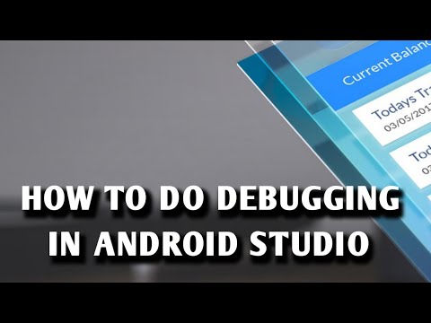 How To Debug In Android Studio Line By Line | Android Studio Tutorials