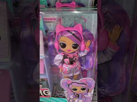Doll๐Collector #shorts LOL OMG Ace #lol #dolls #new #fun #toys #doll #toyhunt #walmart #lolsurprise