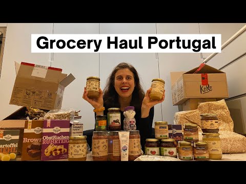 Unlock Portugal's Grocery Secrets - Get It Delivered to Your Door!