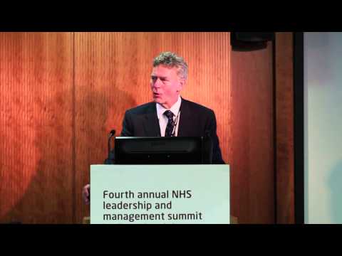 Michael West: collective leadership for culture change
