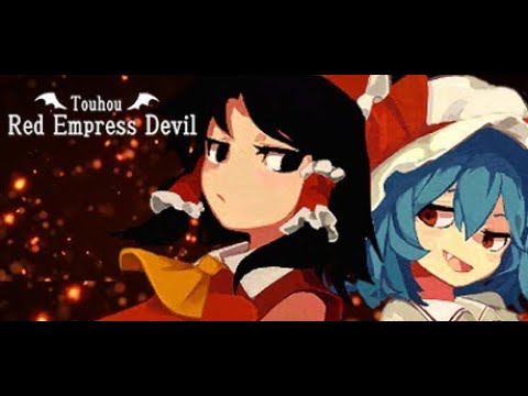 Touhou Red Empress Devil Stream