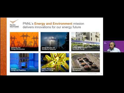 Internship Experience at PNNL