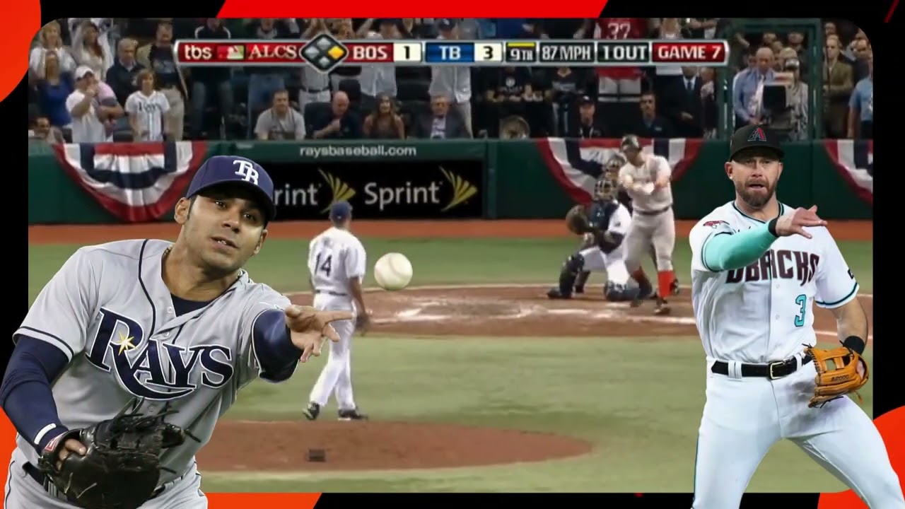 Top 10 Tampa Bay Rays aka Devil Rays teams in history
