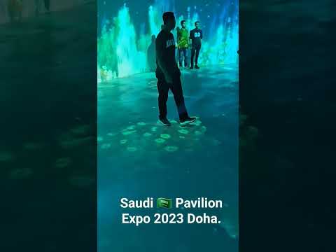Expo 2023 Doha, #saudiarabia  Pavilion #expo2023