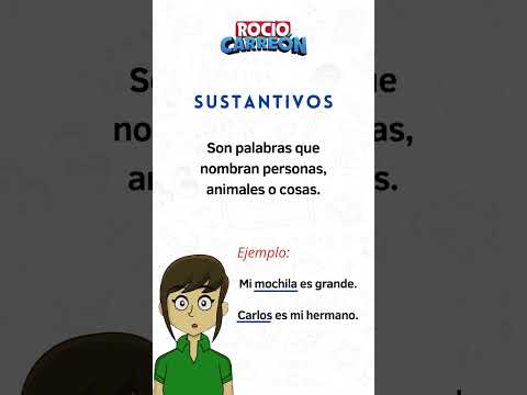 SUSTANTIVO