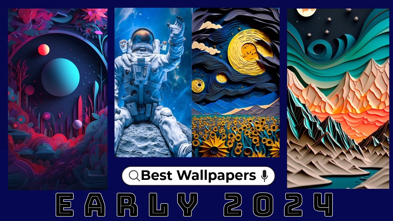 Best Wallpaper Collection | Early 2024 |
