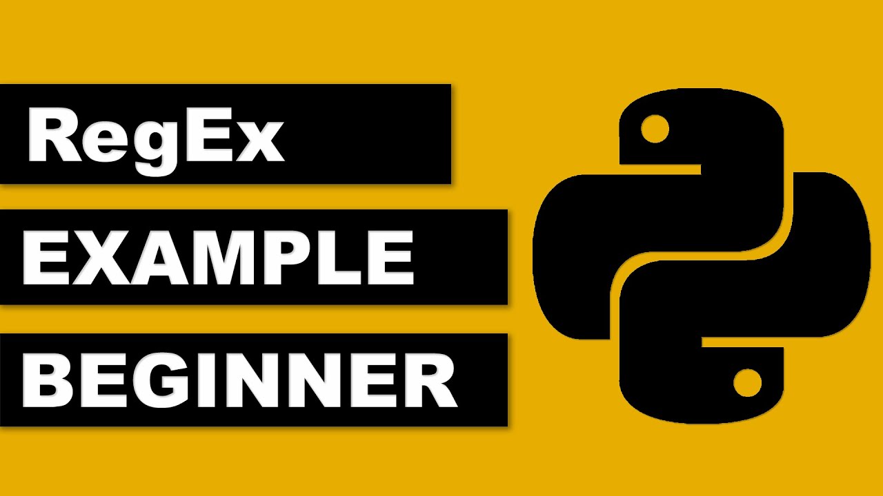 Regex in Python | Extract Number from String | Define Regex Pattern in Python