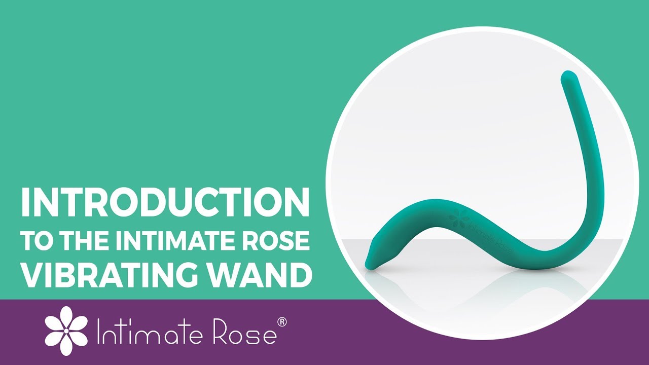 Intimate Rose Vibrating Pelvic Wand: Introduction & How It Works