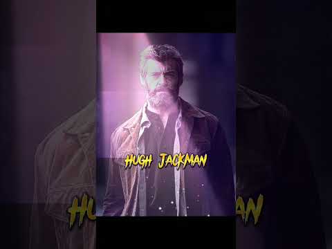 WOLVERINE CS | Hugh Jackman • Daphne Keen #short #movie #celebrity #moviemaniacs #actress #actor