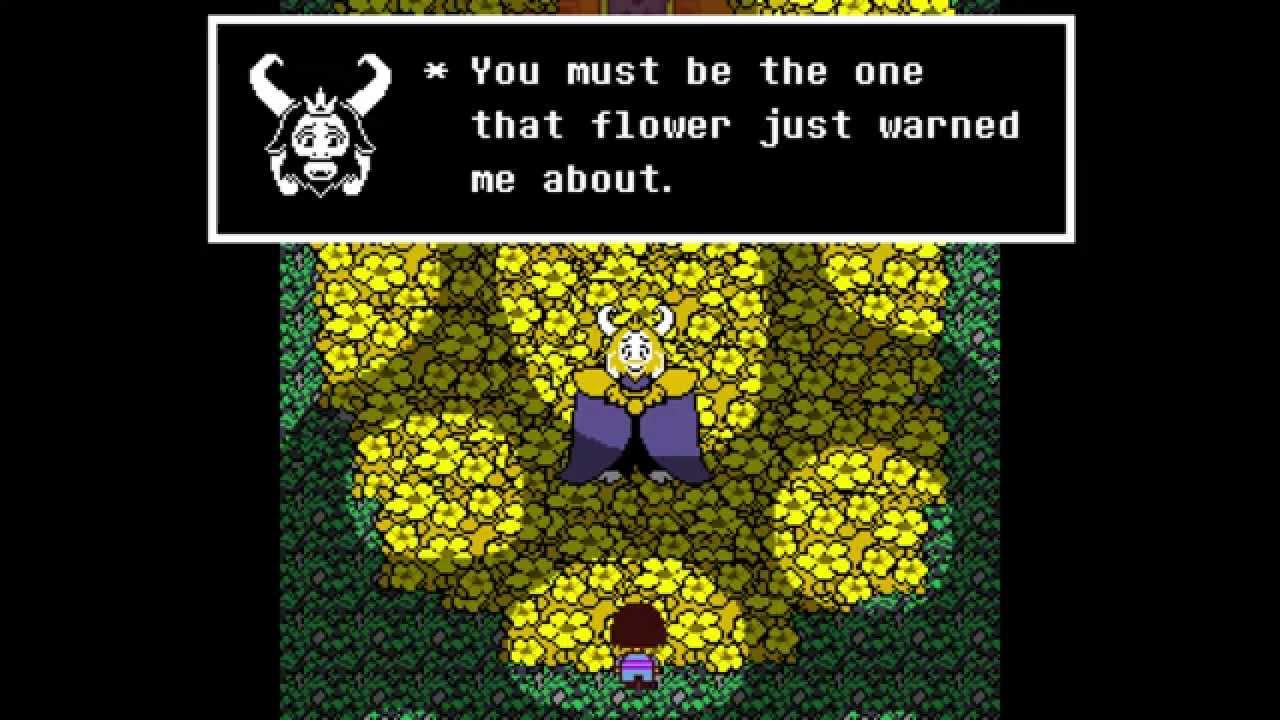 Undertale - 6 GENOCIDE END