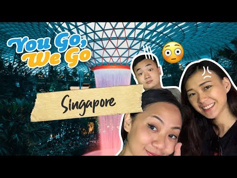 Singapore Travel Vlog | Traveloka 'You Go, We Go'