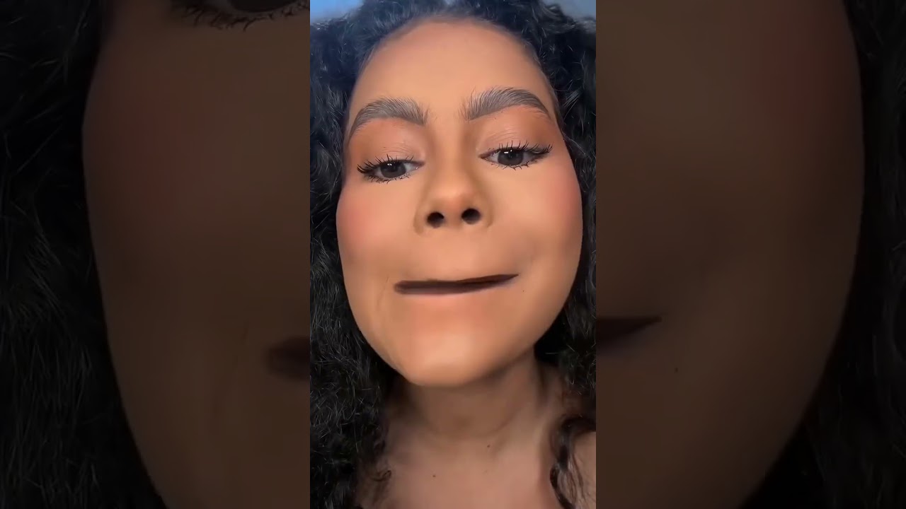 The perfect brown lip 🤌🏼 @lenkalu