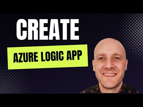 Creating Azure Logic Apps with Mark Alan